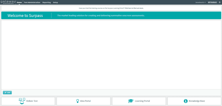 Surpass - Invigilation Guidance for Centres: Logging in, Downloading ...