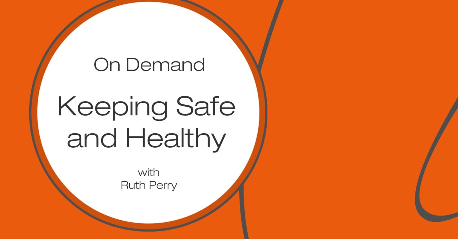 Keeping Safe and Healthy Webinar - Gateway Qualifications
