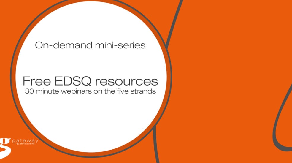 Webinar: Essential Digital Skills Qualifications - Training and support ... Webinar: Essential Digital Skills Qualifications - Training and support ...