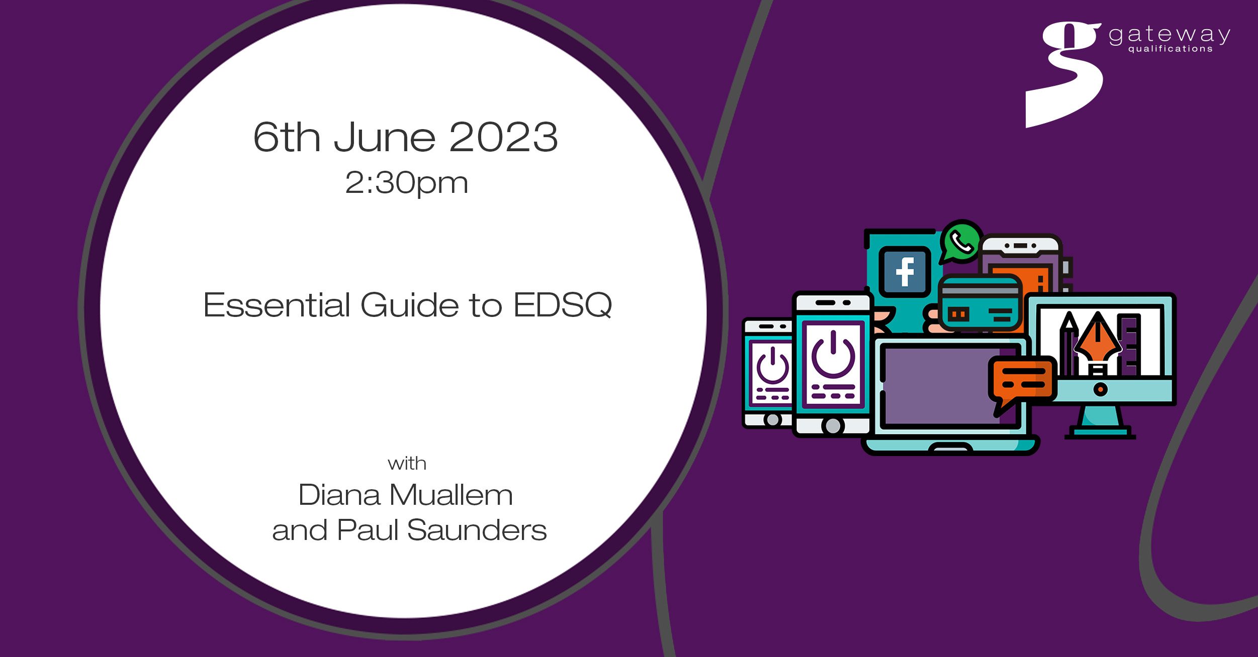 Upcoming Events – Gateway Qualifications