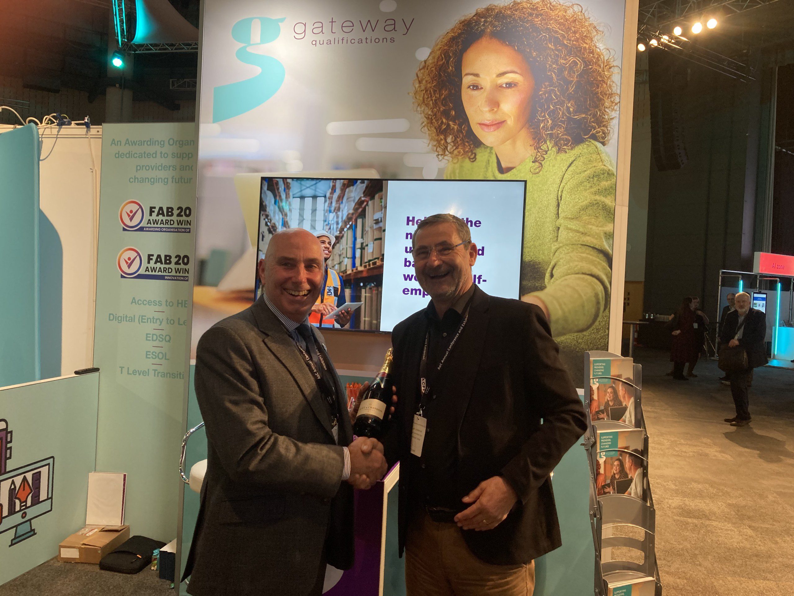 Top takeaways from the AoC Conference 2022 - Gateway Qualifications