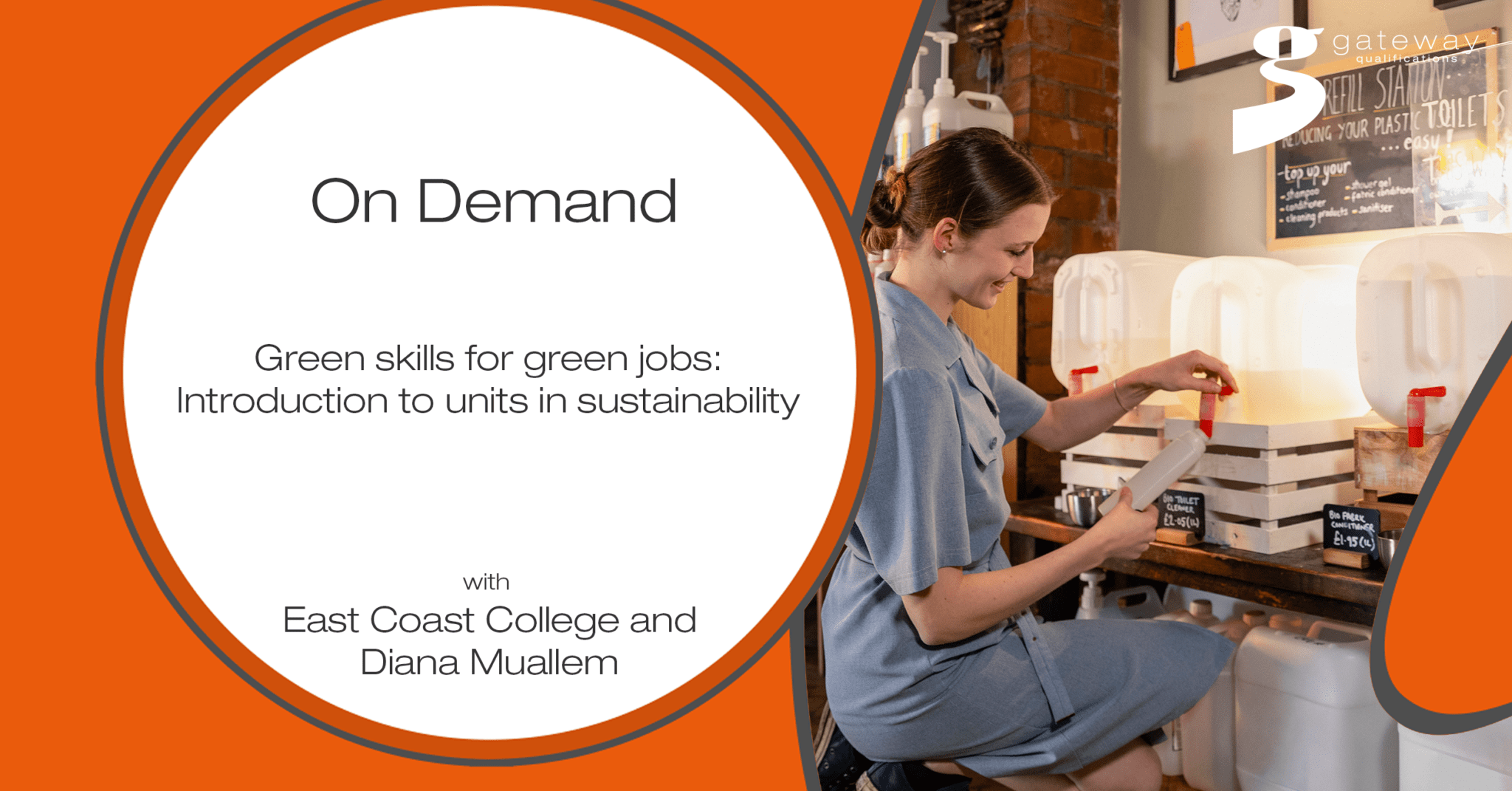 Green skills for green jobs: Introduction to units in sustainability ...