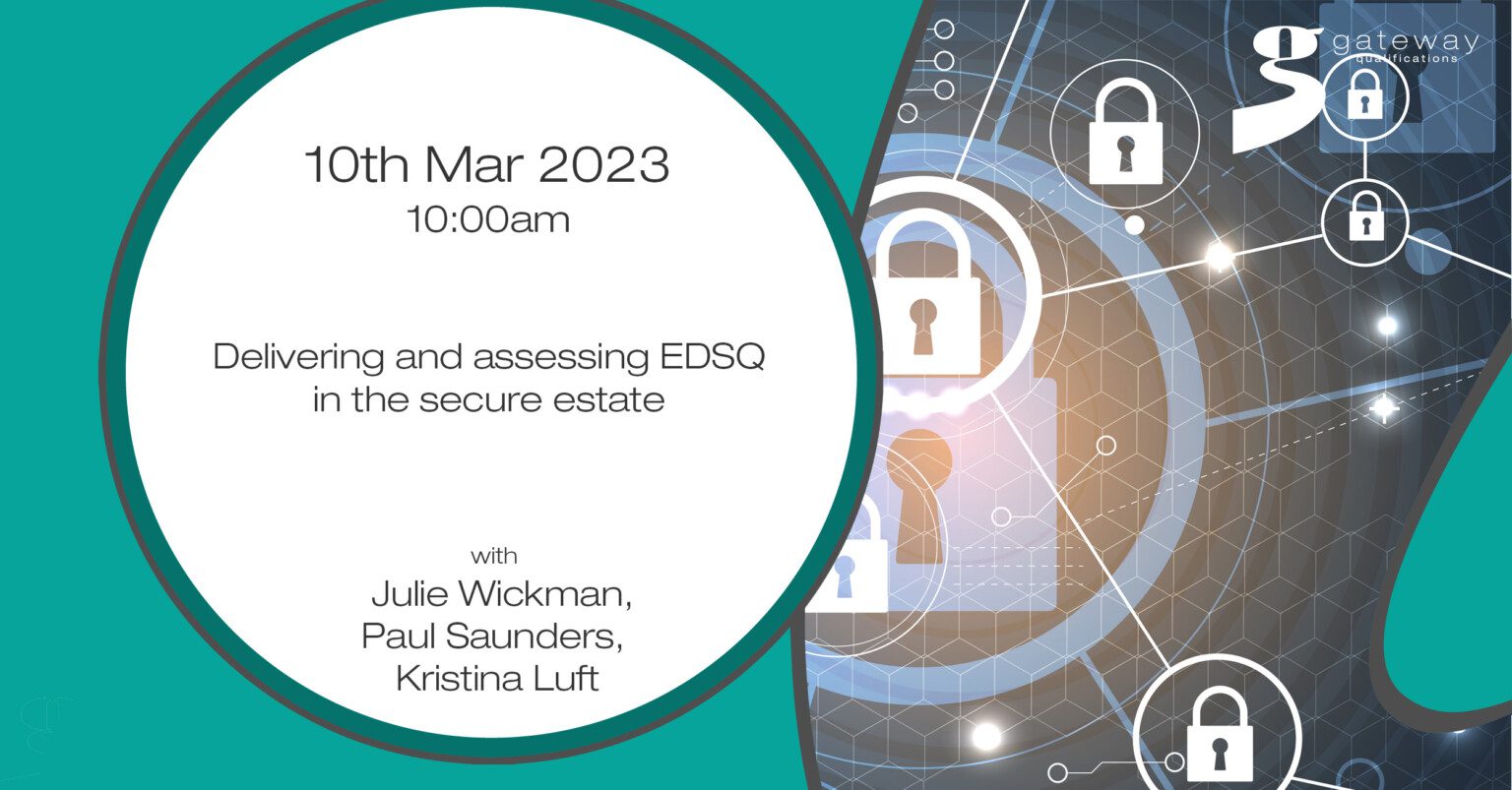 Upcoming Events – Gateway Qualifications