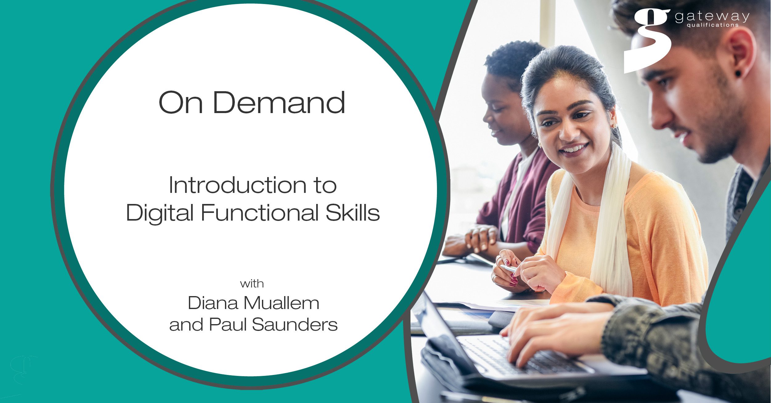 Introduction to Digital Functional Skills - Gateway Qualifications Introduction to Digital Functional Skills - Gateway Qualifications