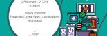 Essential Digital Skills Qualifications (EDSQ) - Gateway Qualifications