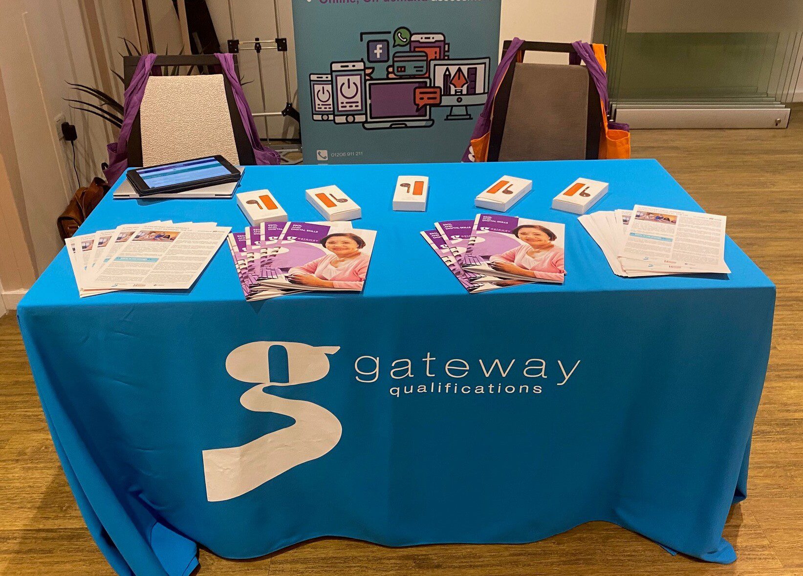 Highlights from the NATECLA conference - Gateway Qualifications