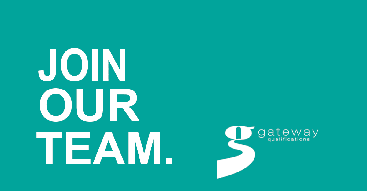 Careers - Gateway Qualifications