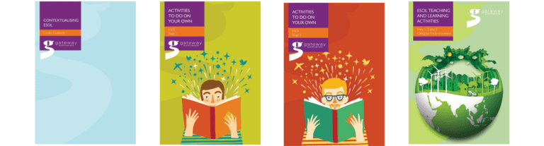 ESOL Resources - Gateway Qualifications