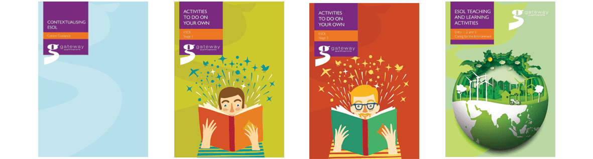 ESOL Resources - Gateway Qualifications