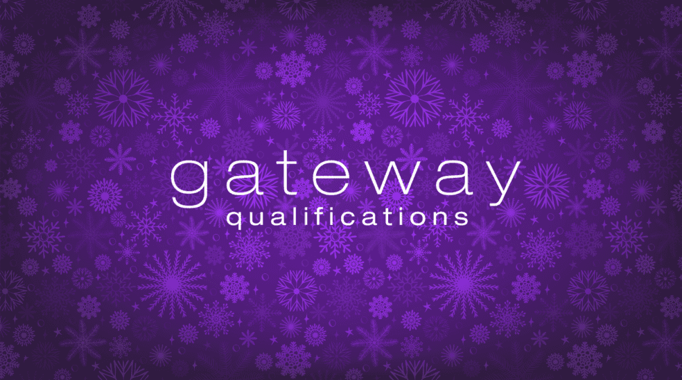 Gateway Latest - Gateway Qualifications