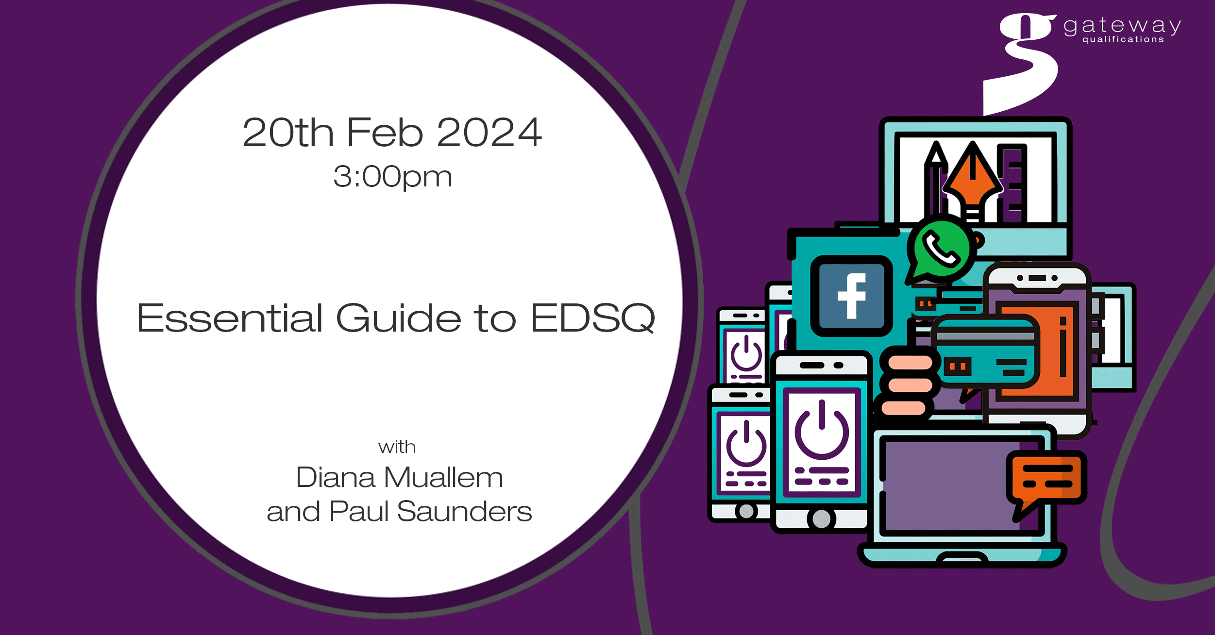 Upcoming Events – Gateway Qualifications