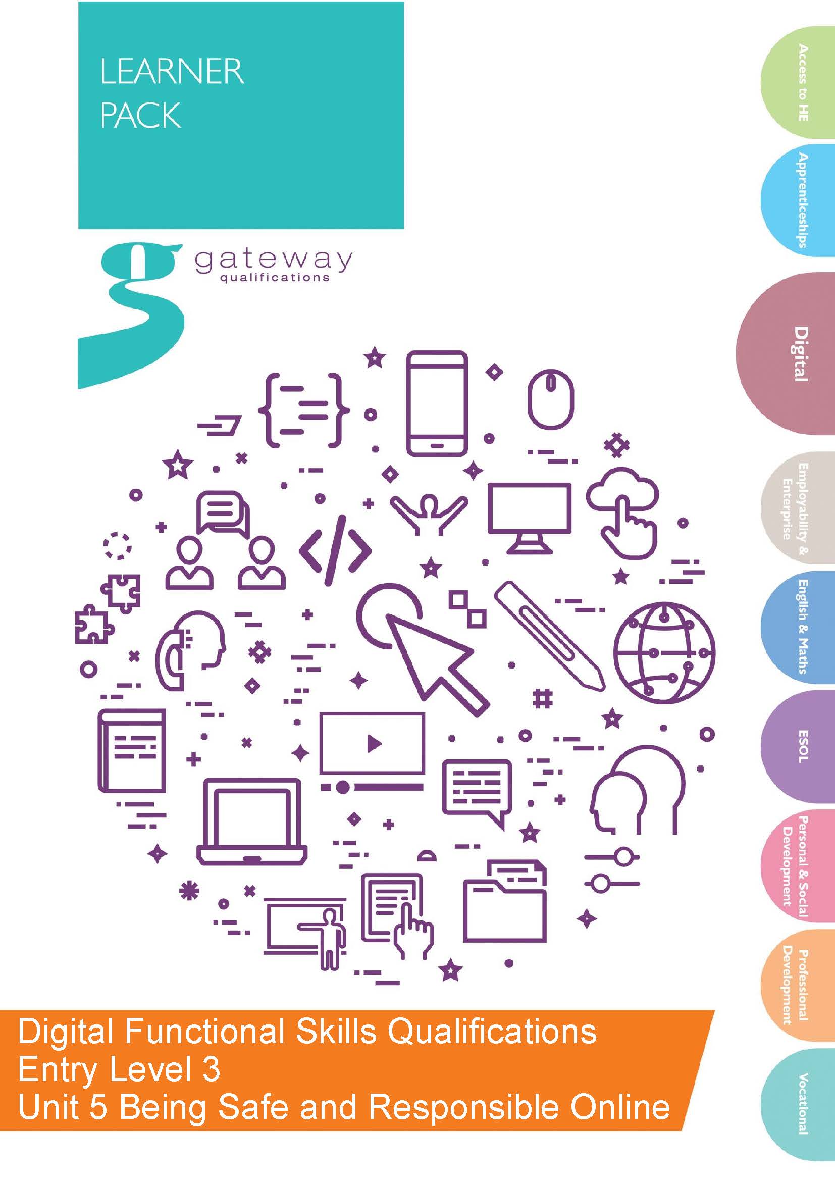 Digital Functional Skills Qualifications Resources - Gateway Qualifications