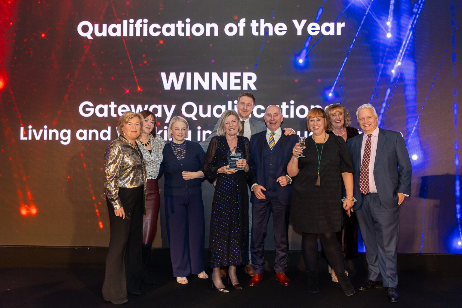 Triple triumph for Gateway Qualifications at the FAB Awards 2023 ...