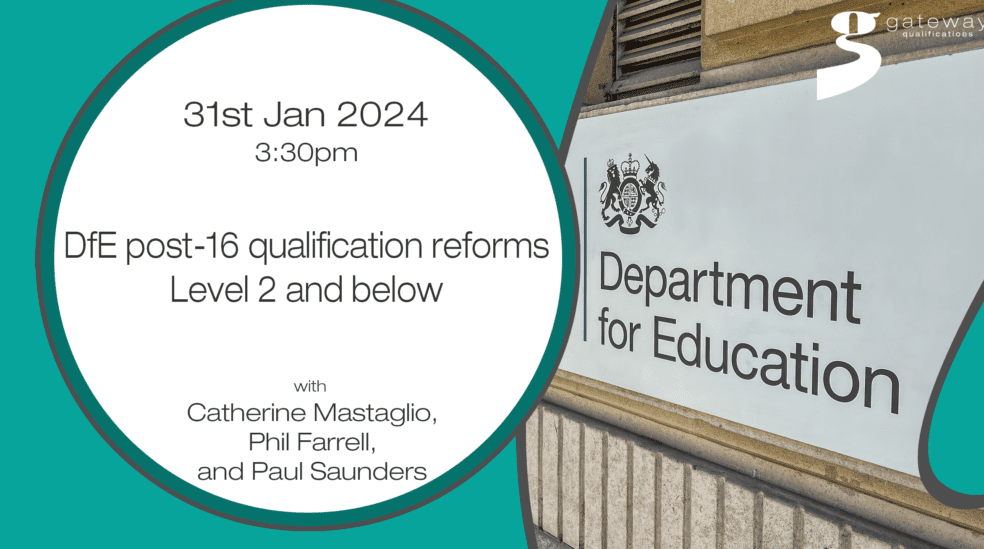 Gateway Latest - Gateway Qualifications