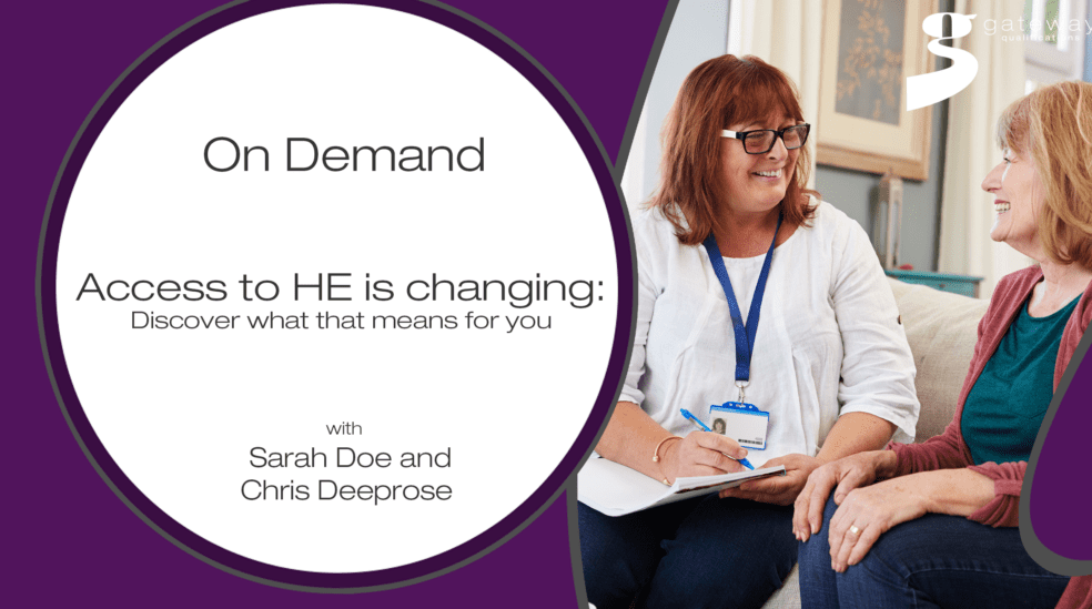 News Archives - Gateway Qualifications