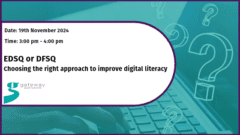 Events from 21st November – 12th November – Gateway Qualifications