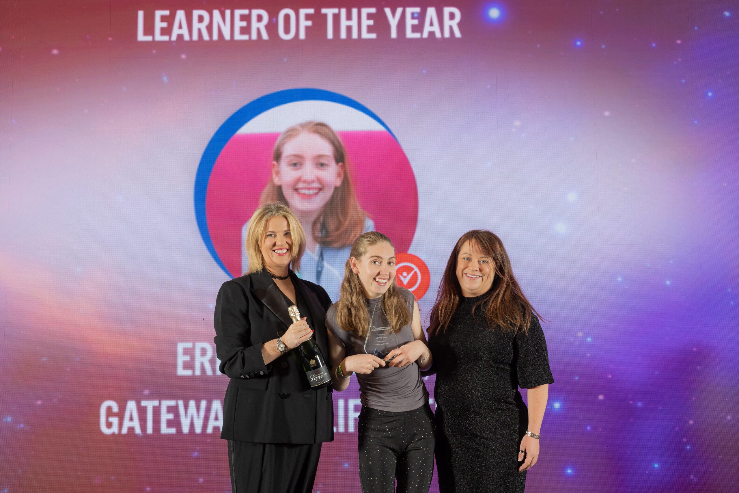 Double delight as Gateway Qualifications scoops two more awards - Gateway Qualifications