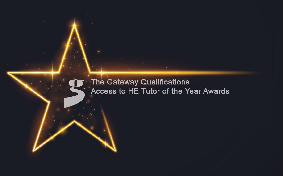 Winner of The Gateway Qualifications Access to HE Tutor of the Year ...