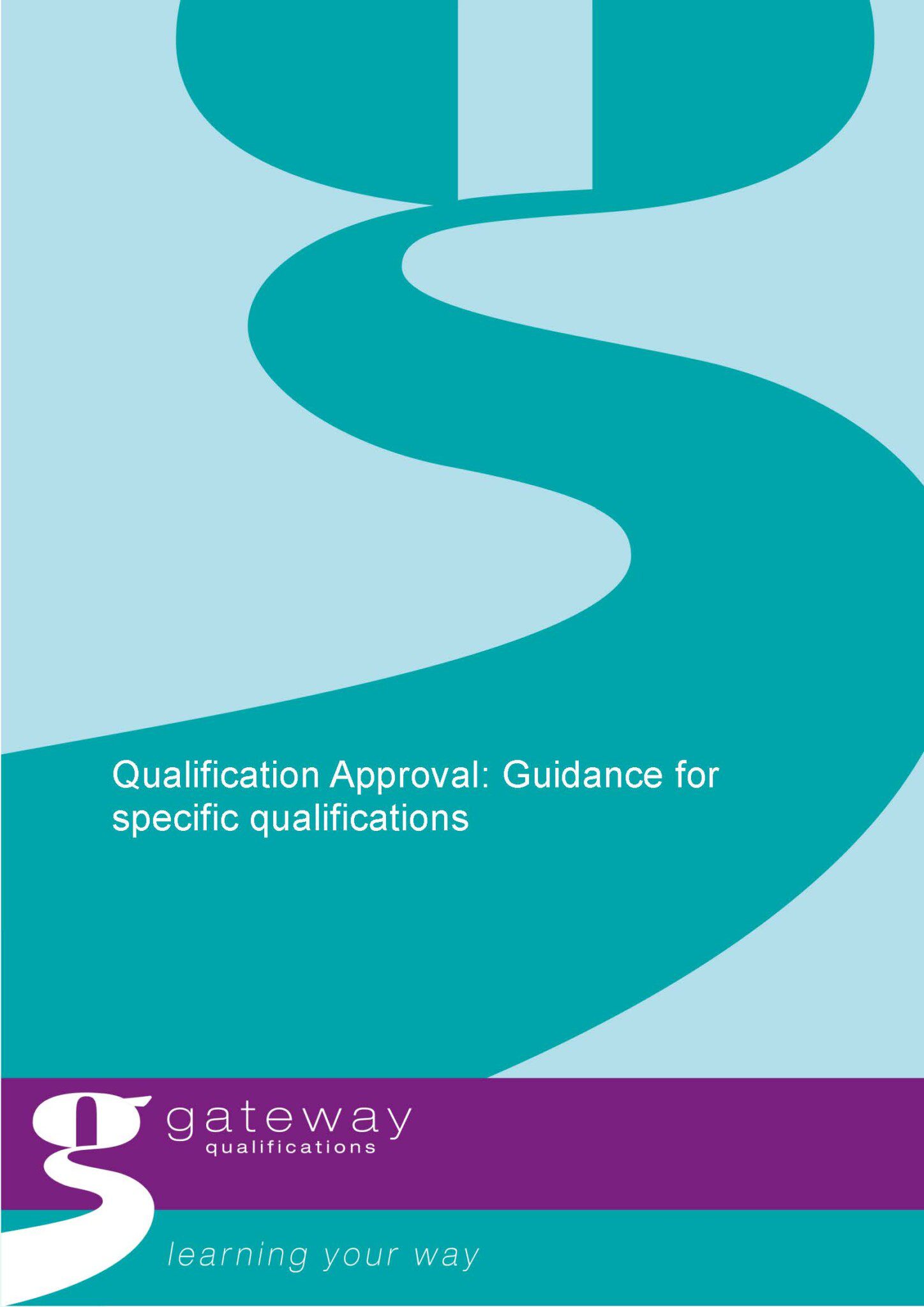 Requesting Additional Qualifications - Gateway Qualifications