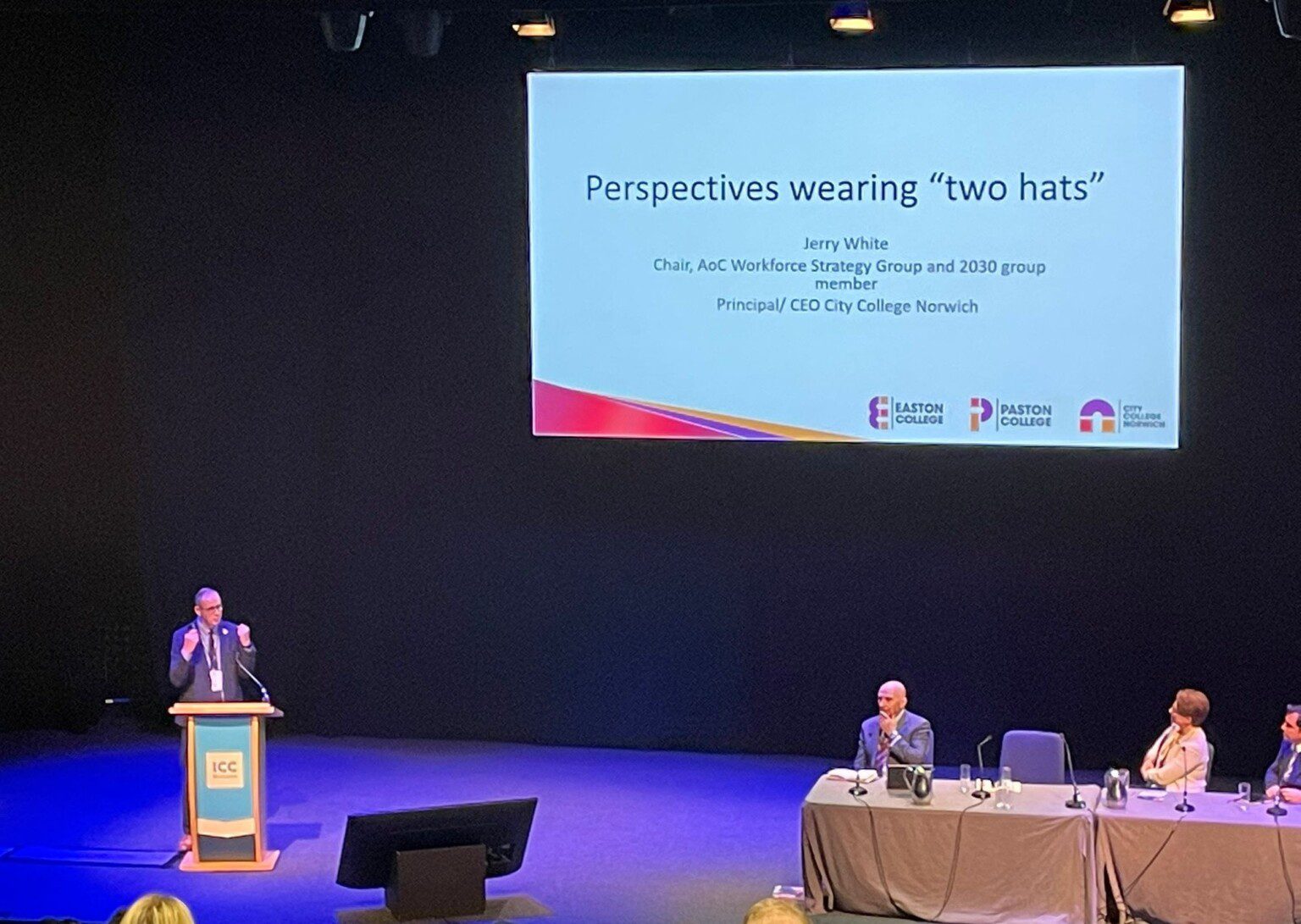 AoC Conference 2025: Key Takeaways for FE Leaders - Gateway Qualifications