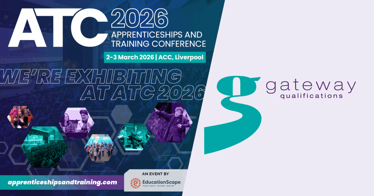 Apprenticeship and Training Conference 2026 - Gateway Qualifications