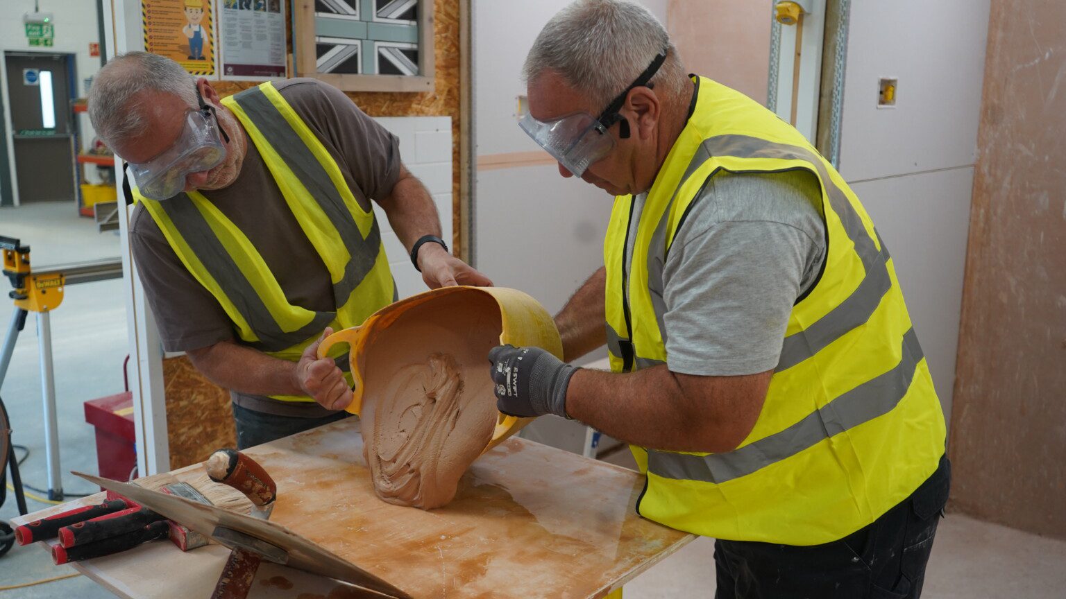Building Confidence with Practical Construction Skills - Gateway ...